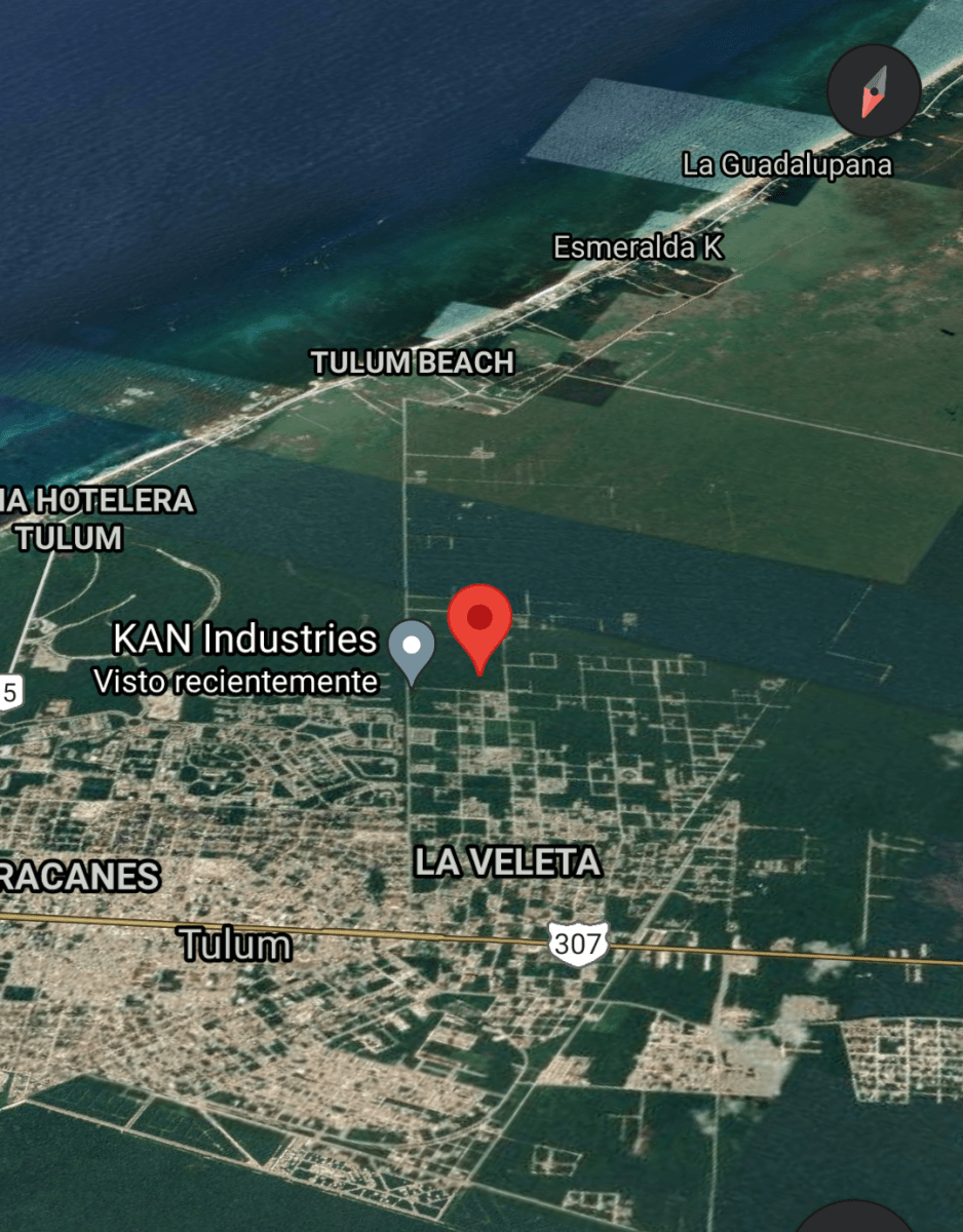 Hectárea Región 15 Tulum by RE/MAX Mayaland Tulum Properties. – RE/MAX ...